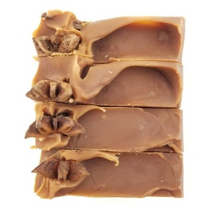 Chai Tea Latte Soap - Handmade Soap, Goat Milk Soap, Natural Soap ...