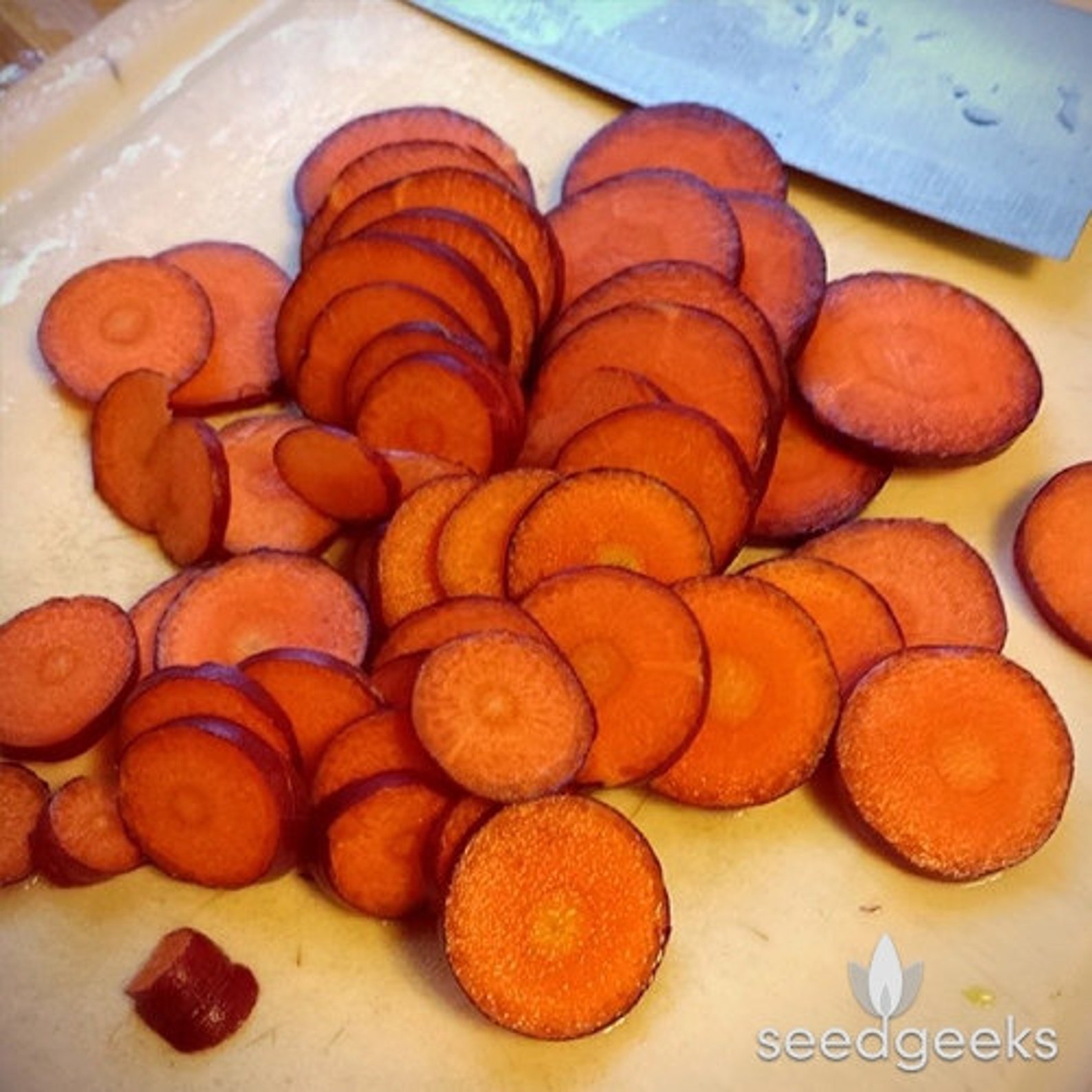 Cosmic Purple Carrot Heirloom Seeds - Etsy