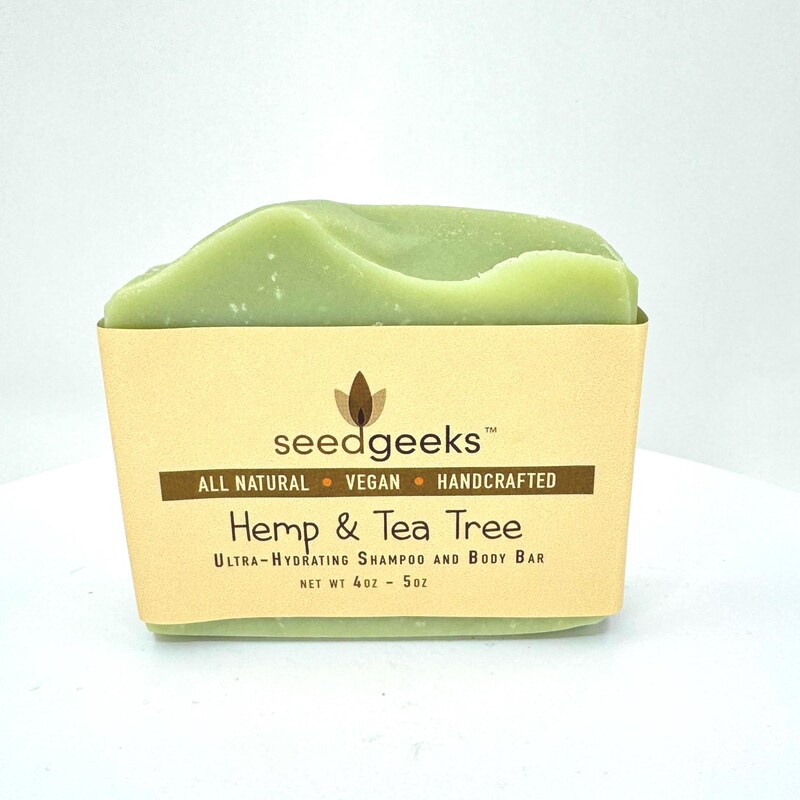 Tea Tree Soap - Etsy