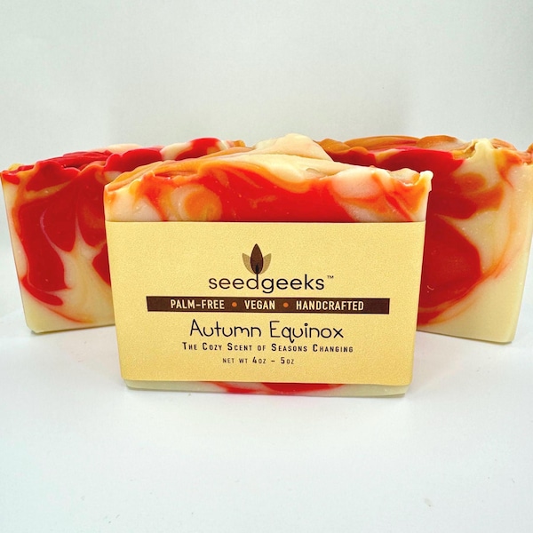 Fall Soap - Etsy