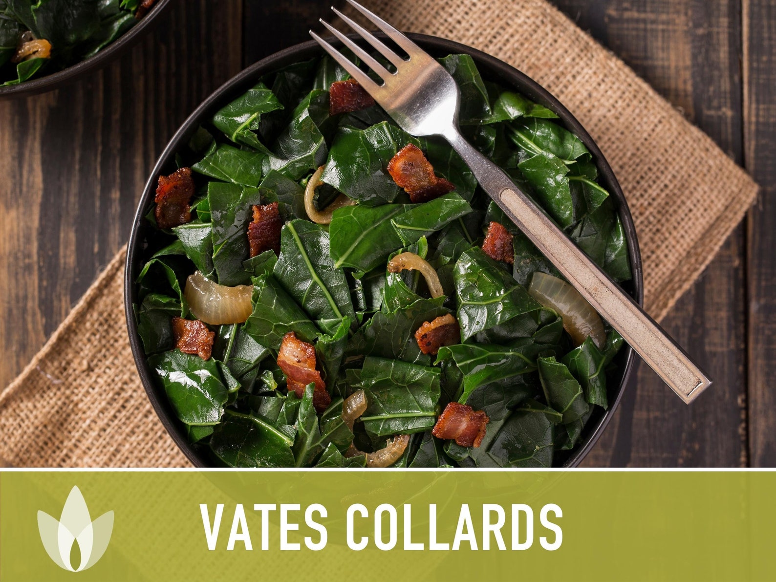 Vates Collards Heirloom Seeds - Etsy