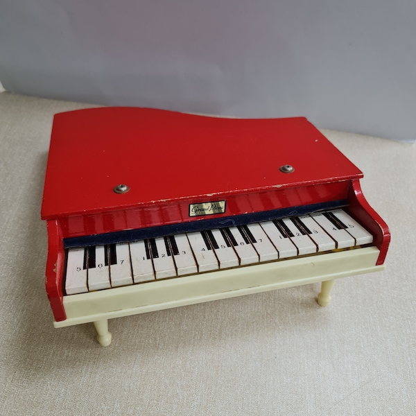 Toy Piano - Etsy