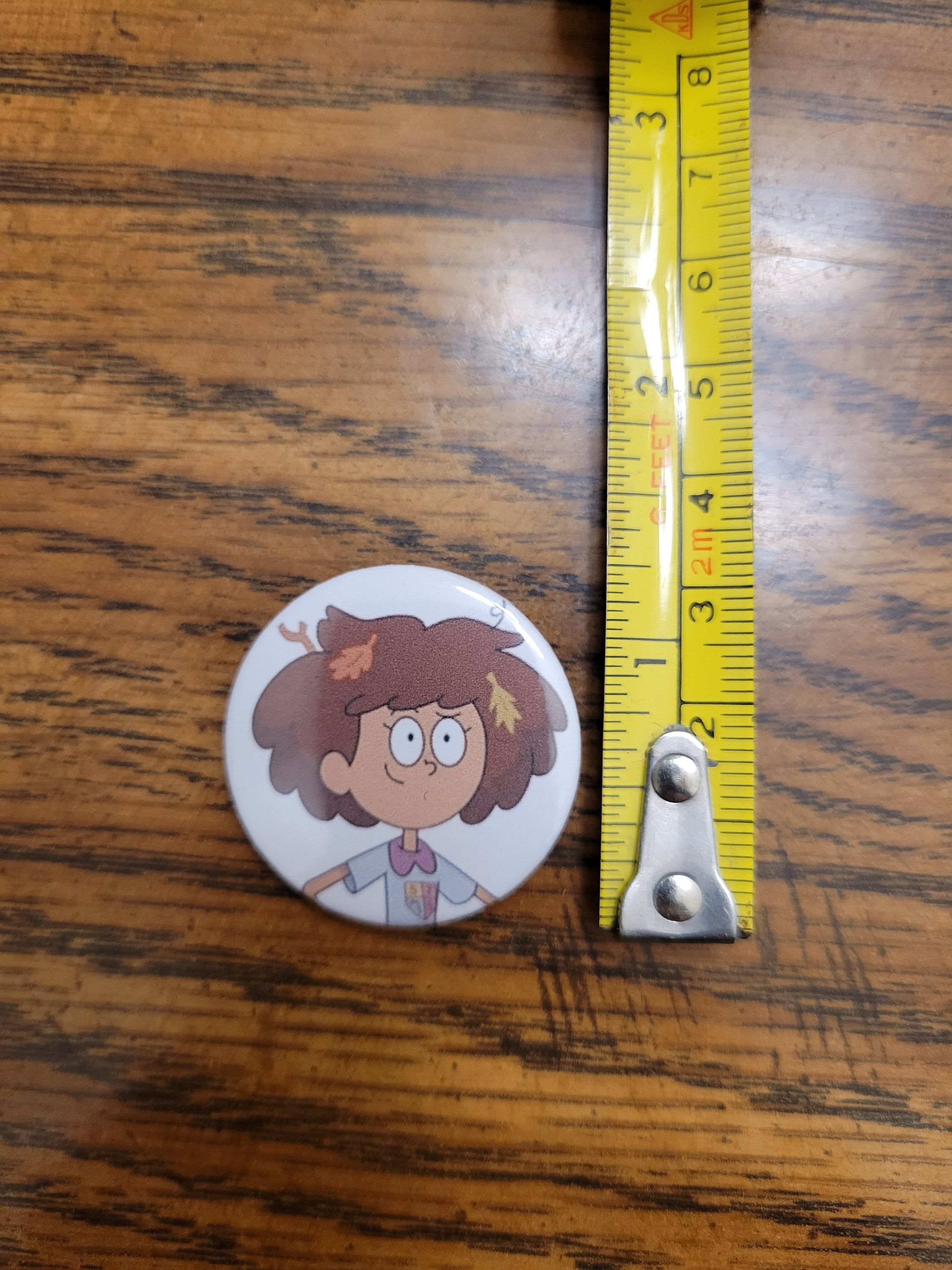 Amphibia Pin Set - Etsy
