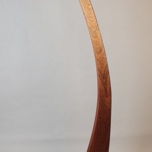 Premium Sipo Wood african Mahogany Hanging Guitar Stand With - Etsy