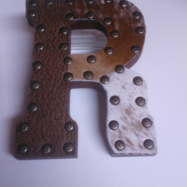 Wooden Letter R - Etsy