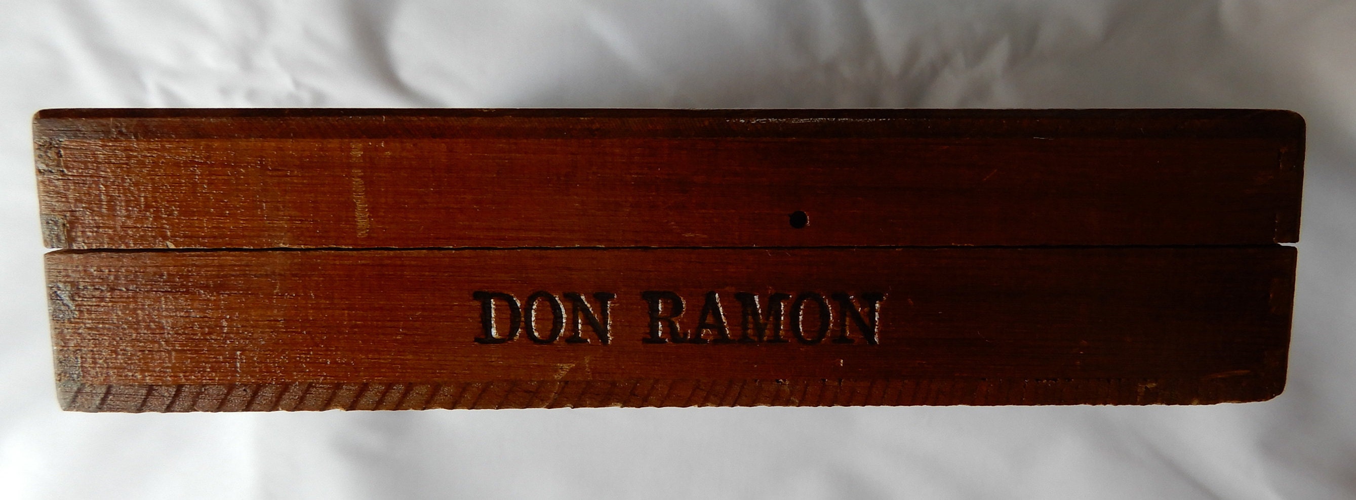 Vintage Wooden Gold Label by Ignacio Haya Cigar Box - Etsy