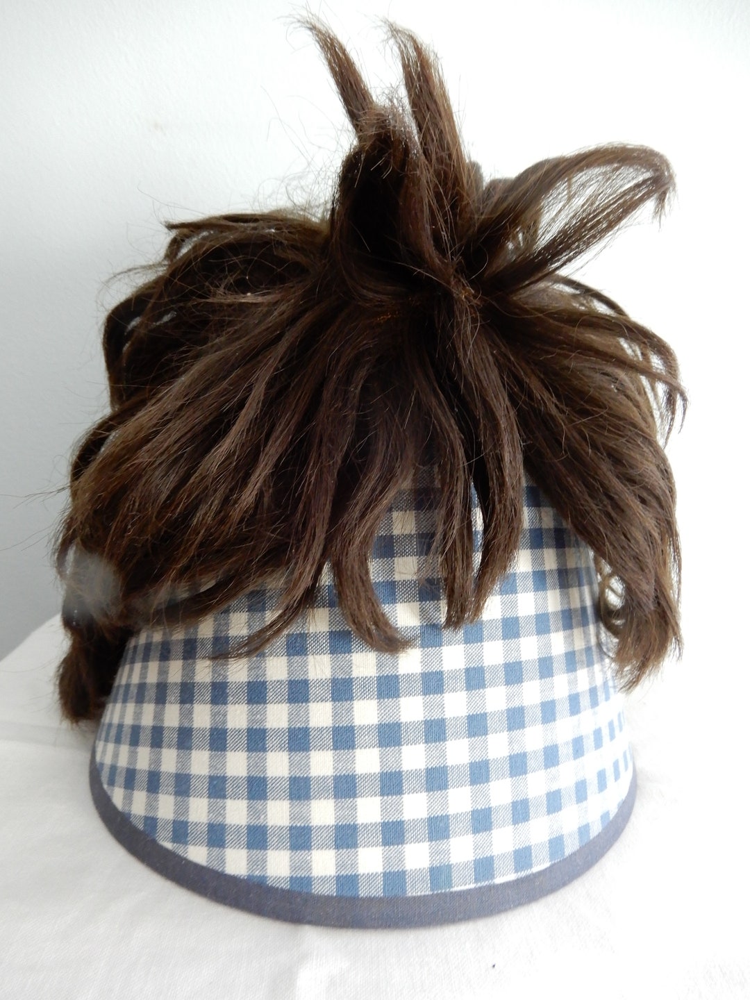 Man's Vintage 1970's Wig by Pierre Cardin - Etsy