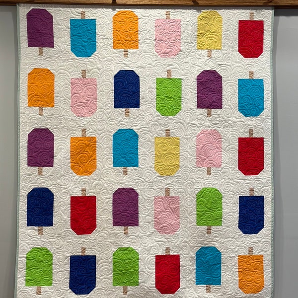 Handmade Quilts - Etsy