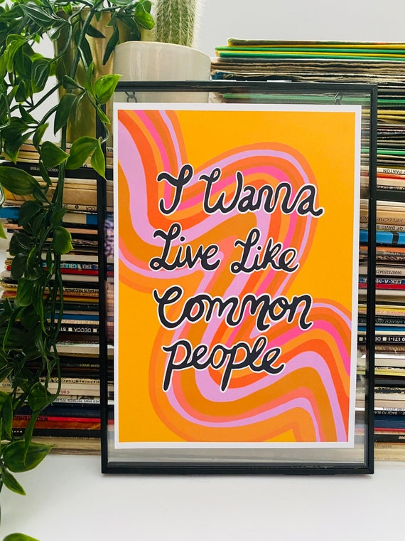 Common Song Lyrics