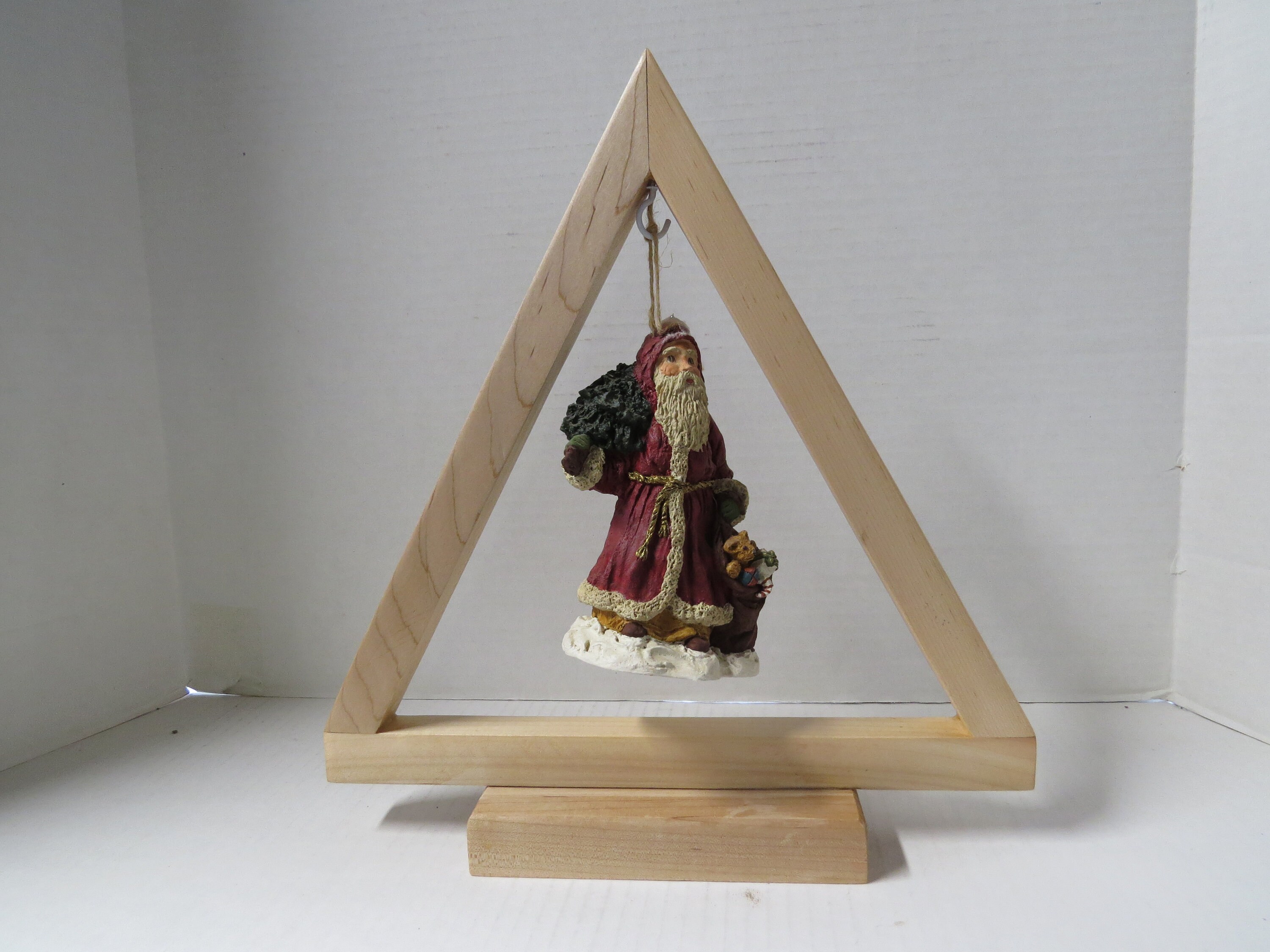 Handmade wooden display case for seashells or ornaments or | Etsy