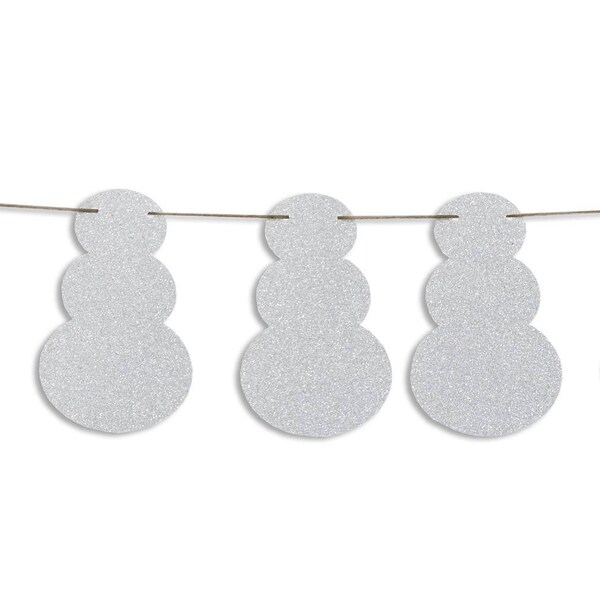 Snowman Banner - Etsy
