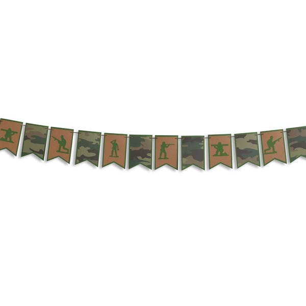 Army Banner - Etsy
