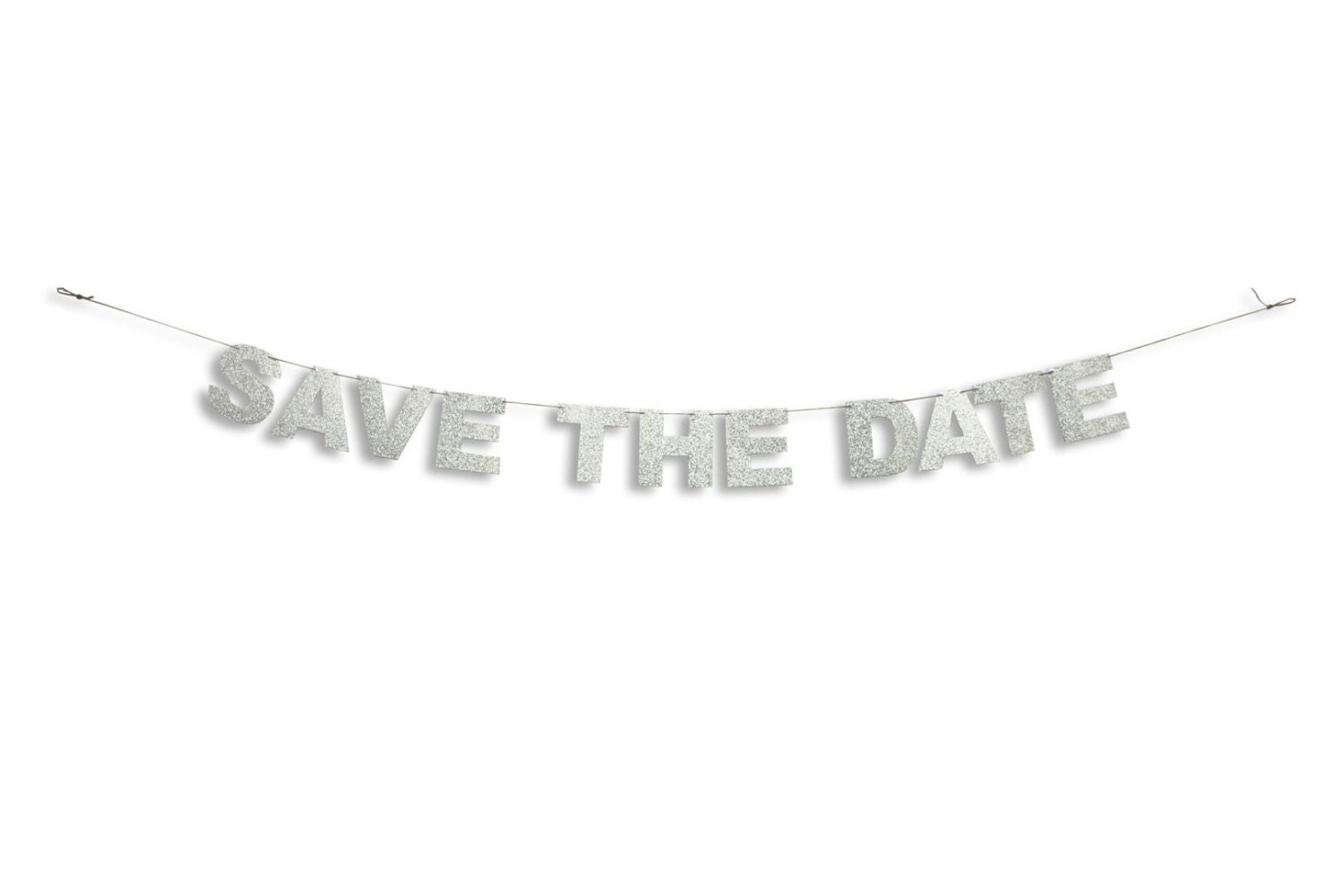 SAVE THE DATE Banner Save the Date Garland Wedding garland | Etsy