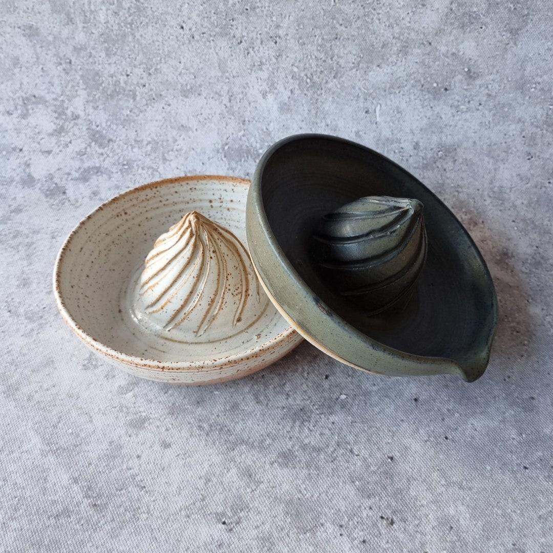 Handmade Ceramic Citrus Juicer - Etsy