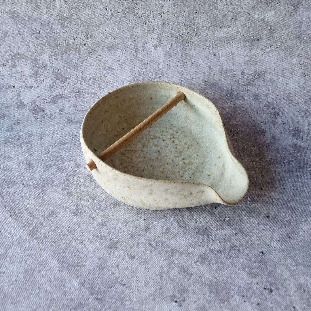 Handmade Ceramic Spoon Rest - Etsy Australia