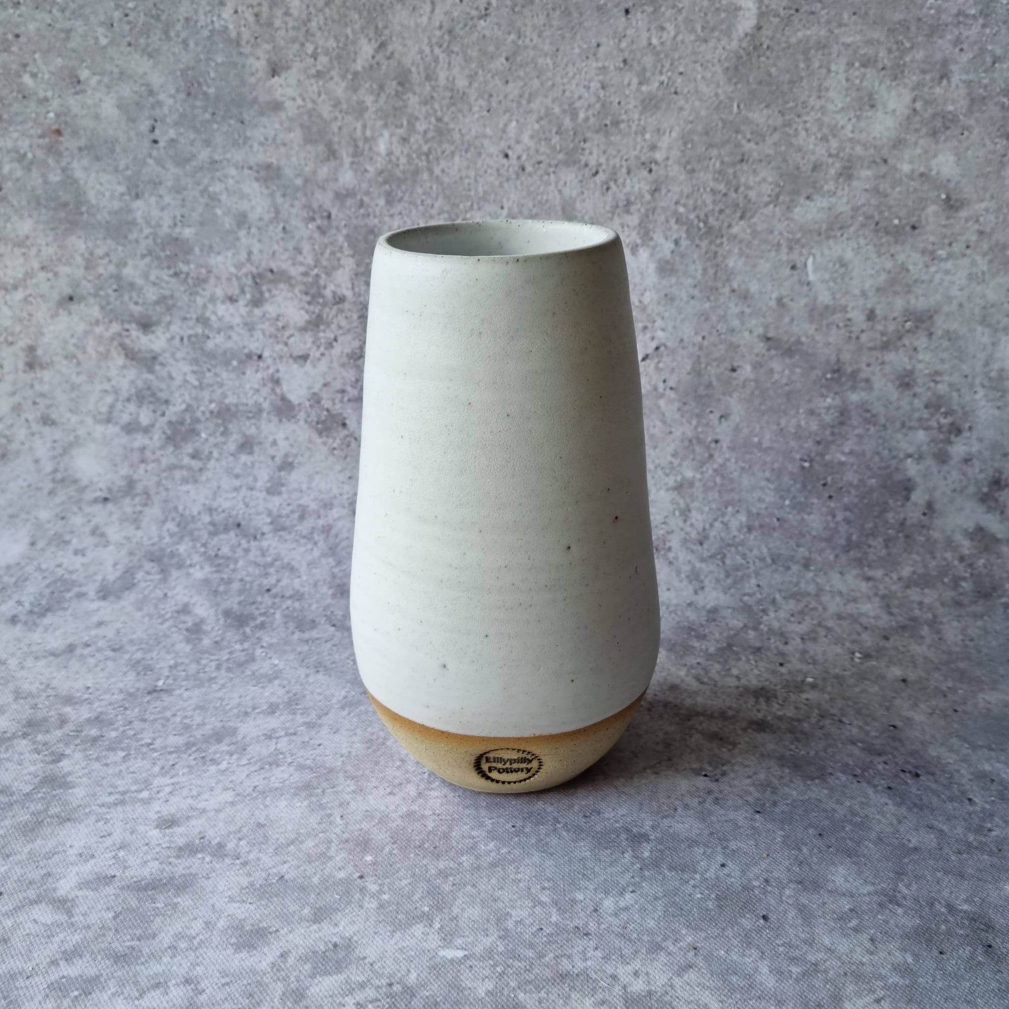 Handmade Ceramic Stoneware Vase