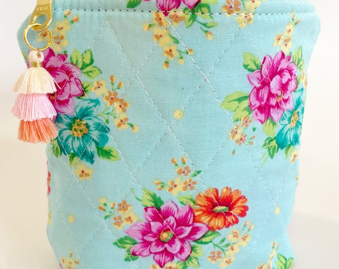 Quilted Essential Oil Bag, Essential Oil Case, Essential Oil Storage ...