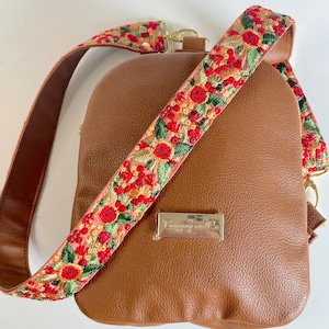 Sling Style Boho Bag- 5 Styles // Belt Bag // Bumbag // Shoulder Bag ...