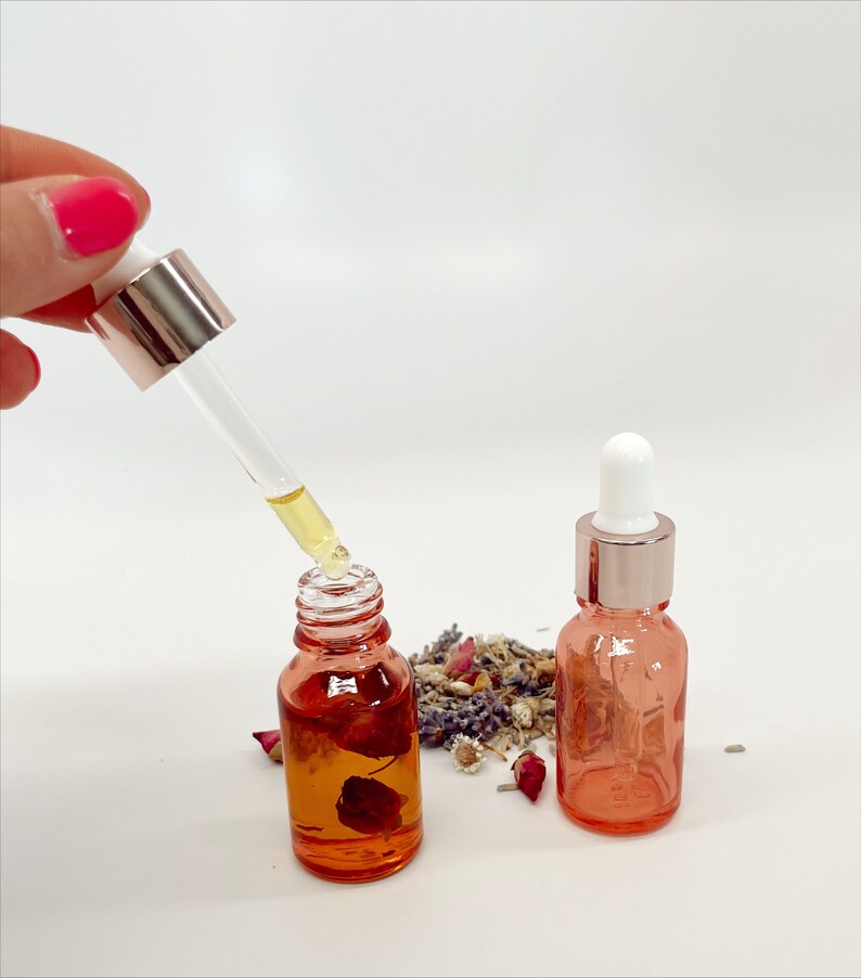 BLUSH Dropper Bottle- 15ml {4 Pack} - Etsy