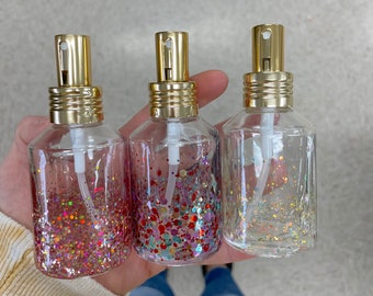 Glitter Perfume | Etsy