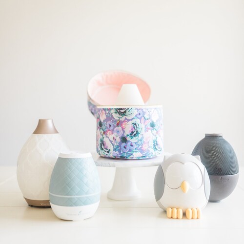 Essential Oil Diffuser Bag Essential Oil Diffuser Case - Etsy