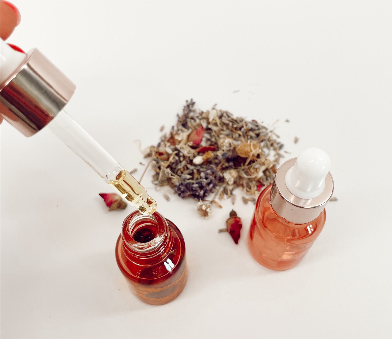 BLUSH Dropper Bottle- 15ml {4 Pack} - Etsy