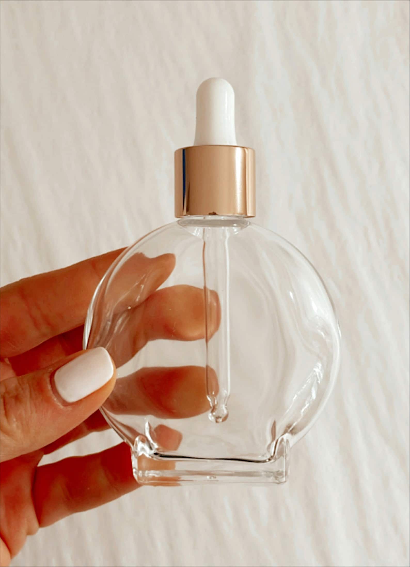 30ML Dropper Bottle With or With the Shimmer Gold Egyptian - Etsy