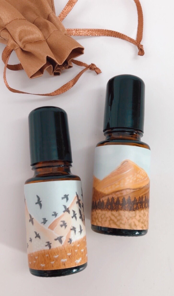 The Wanderer Collection: LABELS - Etsy