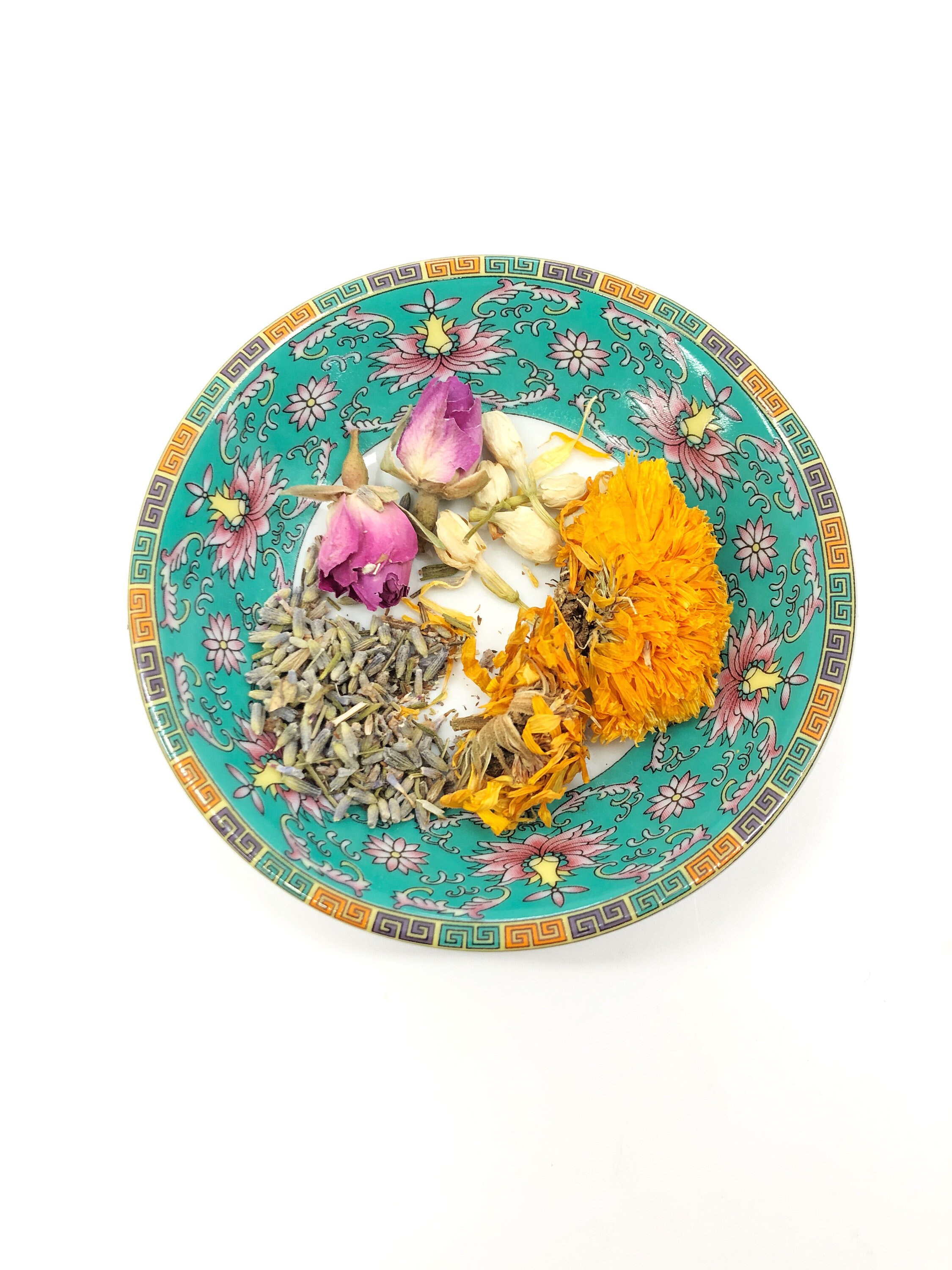 Dried Floral Mix Wildflowers Dried Flowers Lavender - Etsy