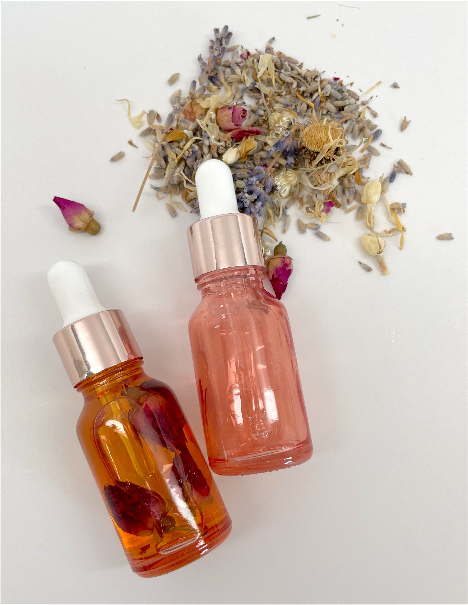 BLUSH Dropper Bottle- 15ml {4 Pack} - Etsy