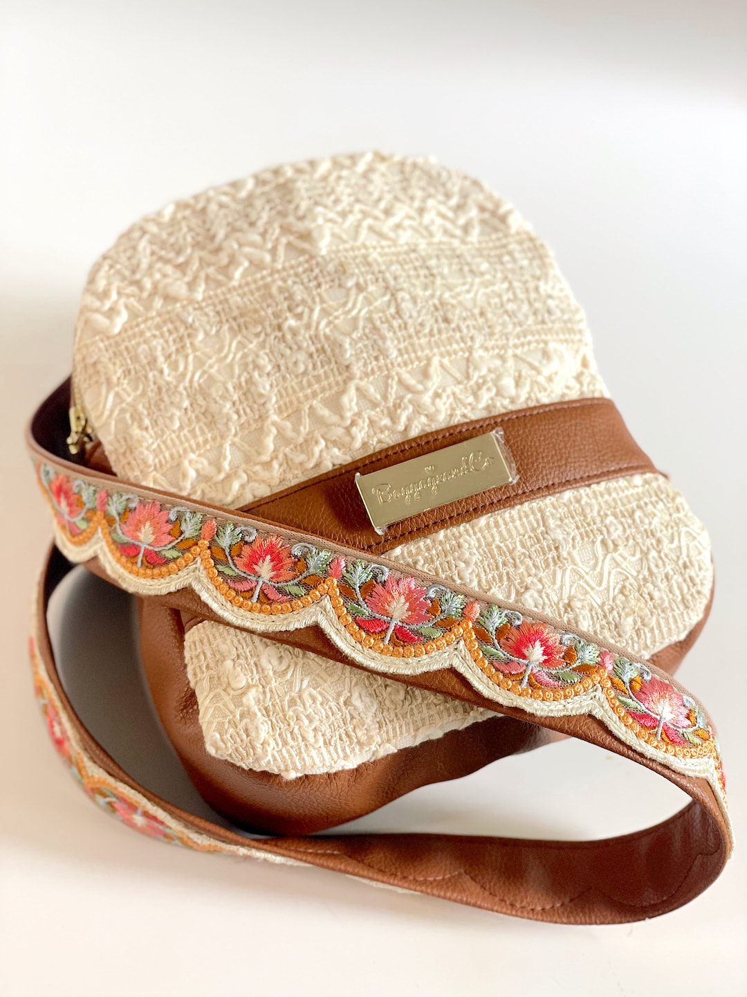 Sling Style Boho Bag- 5 Styles // Belt Bag // Bumbag // Shoulder Bag ...