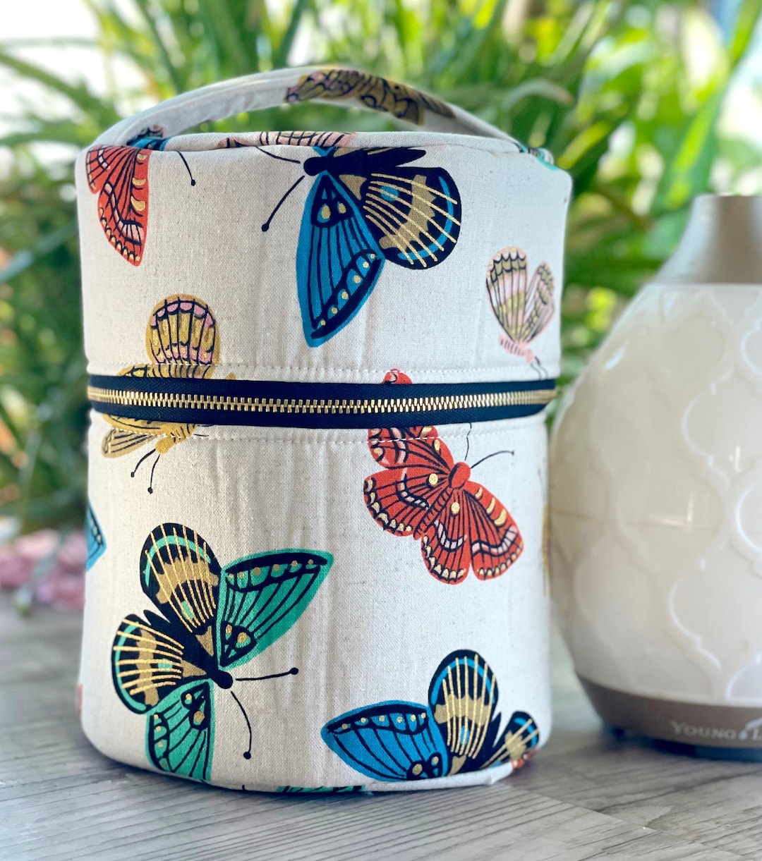 Rifle Butterfly Essential Oil Diffuser Case || Diffuser Bag for Travel ...