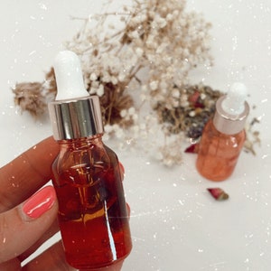 BLUSH Dropper Bottle- 15ml {4 Pack} - Etsy