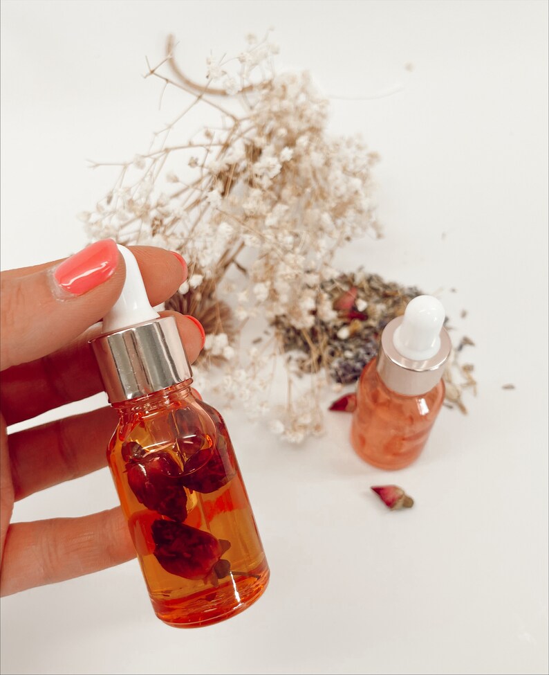 BLUSH Dropper Bottle- 15ml {4 Pack} - Etsy