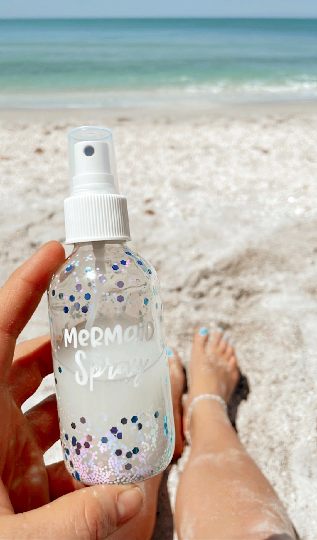 SPARKLE SPRAY BOTTLE 4oz, Mermaid Spray, Pink Star Spray, Twinkle Star ...