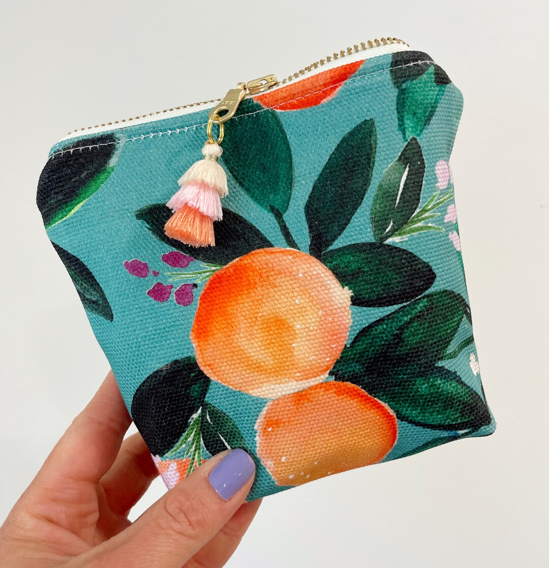 ORANGES! Essential Oil Bag, Essential Oil Case, Essential Oil Storage ...