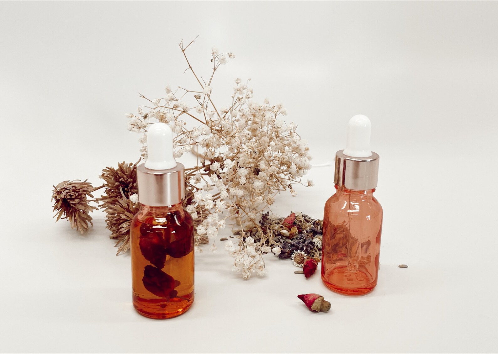 BLUSH Dropper Bottle- 15ml {4 Pack} - Etsy