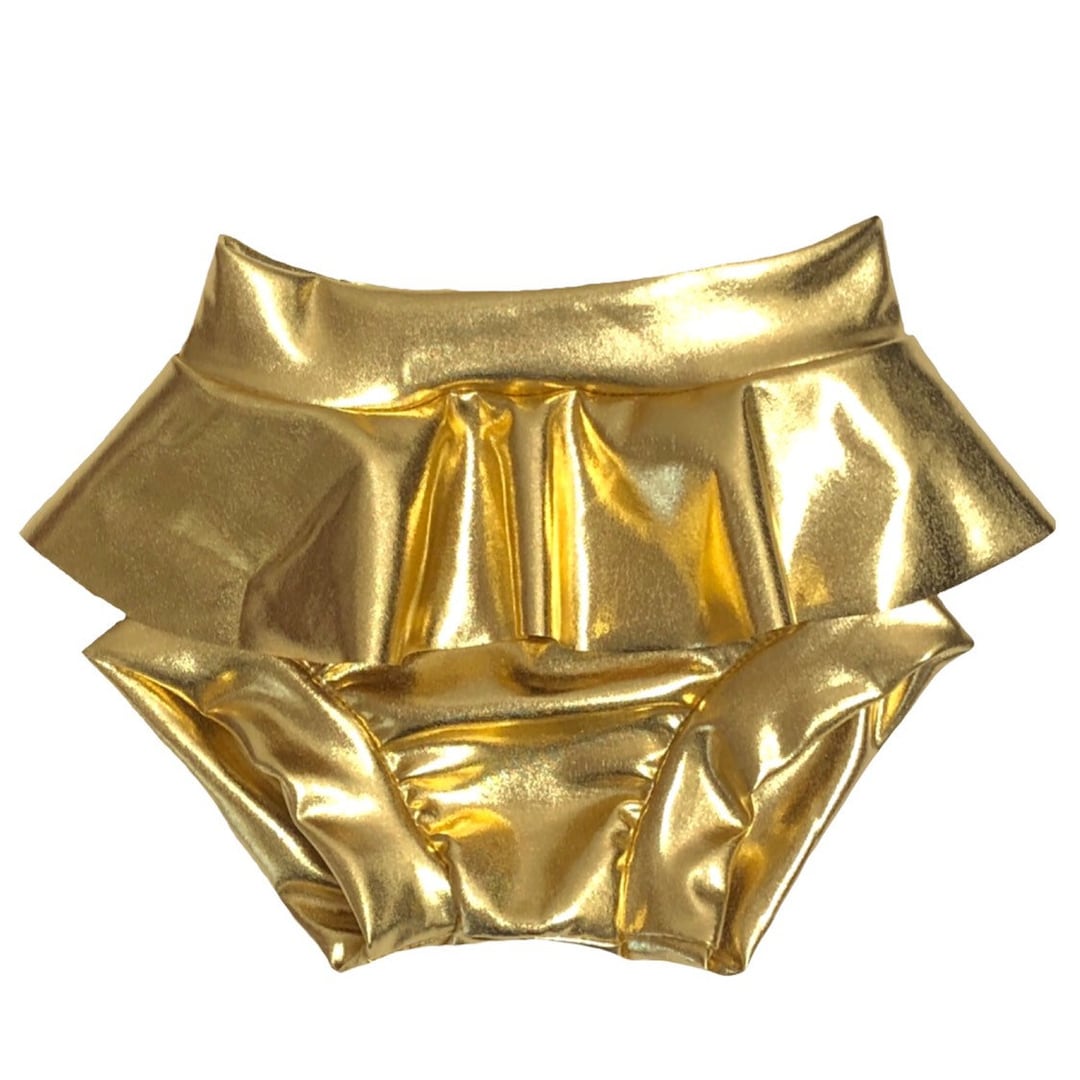 Gold Skirt Bummies (metallic Bummies, Purple Bummies, Toddler Bummies ...