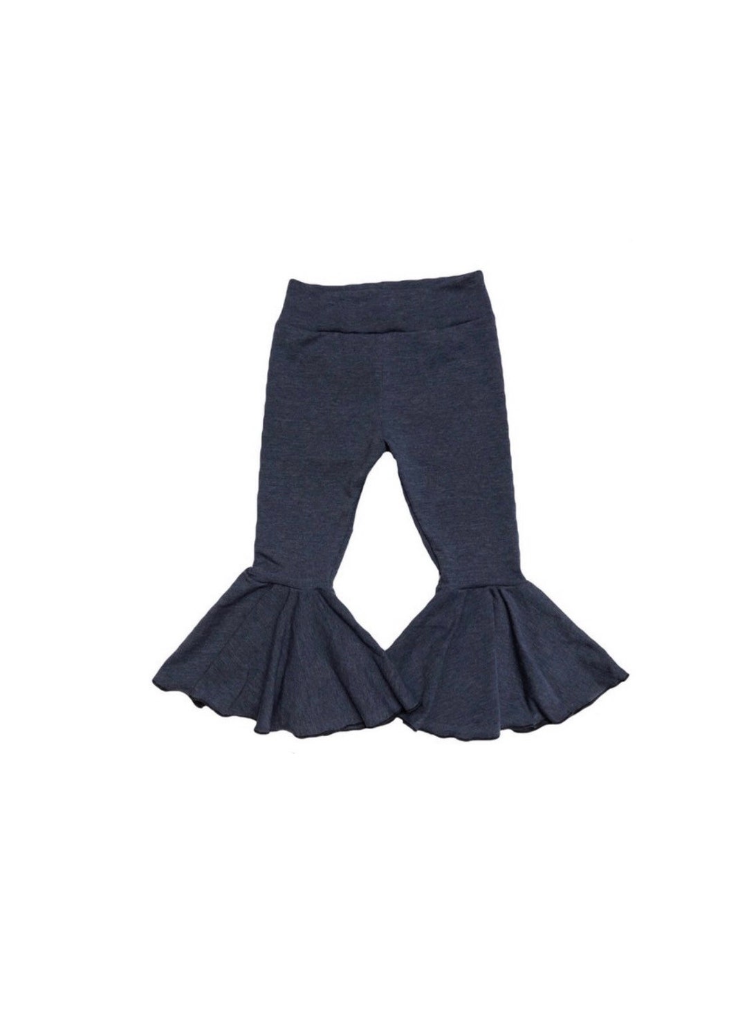 Blue Bell Bottoms (baby Bell Bottoms, Toddler Bell Bottoms, Kids Bell ...