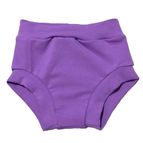 Purple Bloomers - Etsy