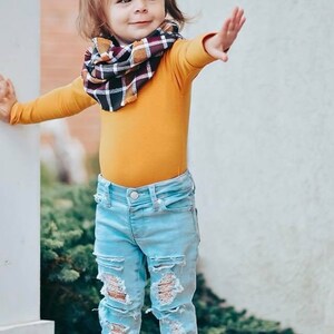 Mustard Leotard (baby Leotard, Toddler Leotard, Dance Leotard, Basic ...