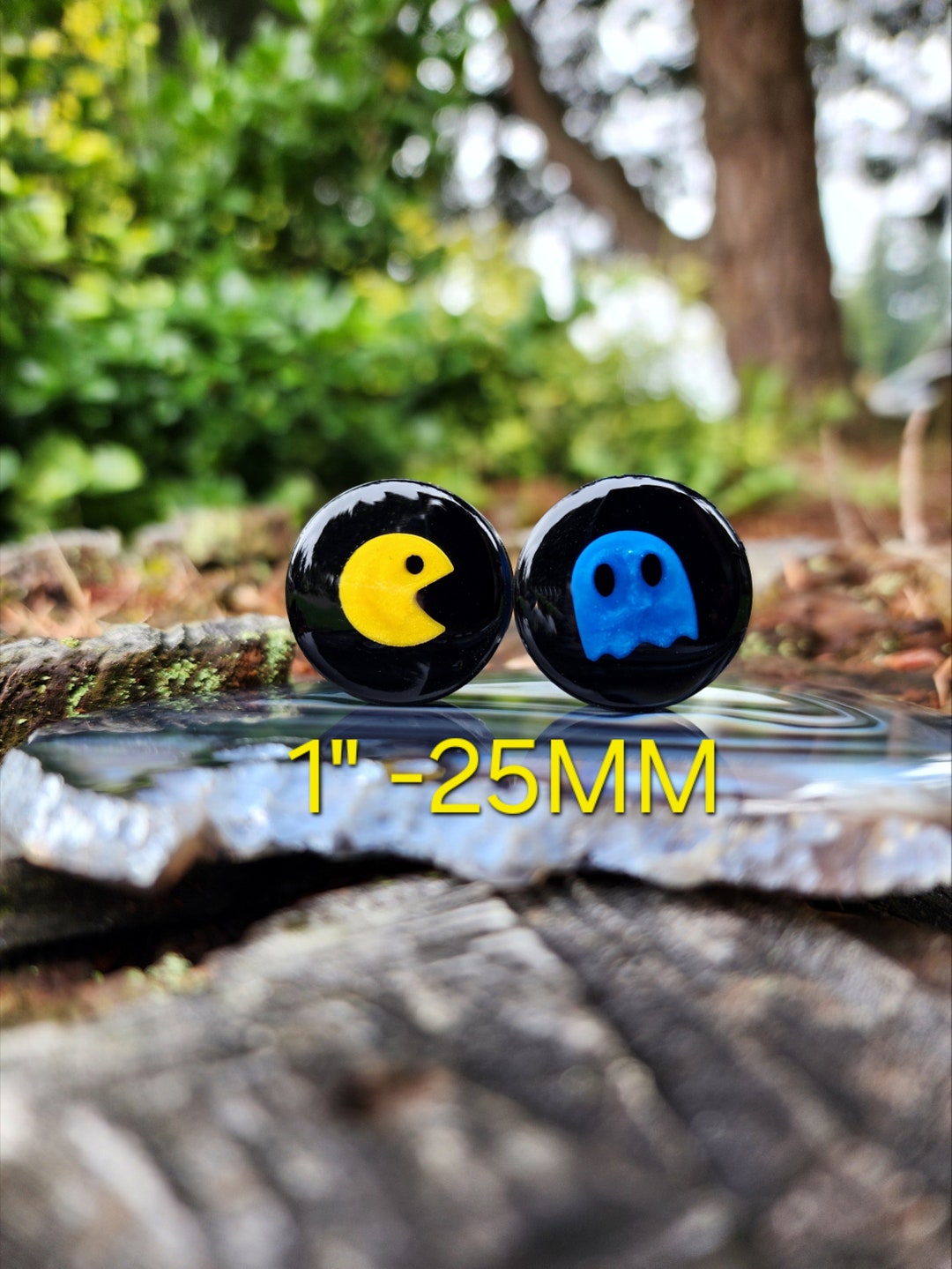 Retro Gamer Plugs, Retro Plugs, Inky, Blinky, Clyde, Gamer Plugs, Japan ...