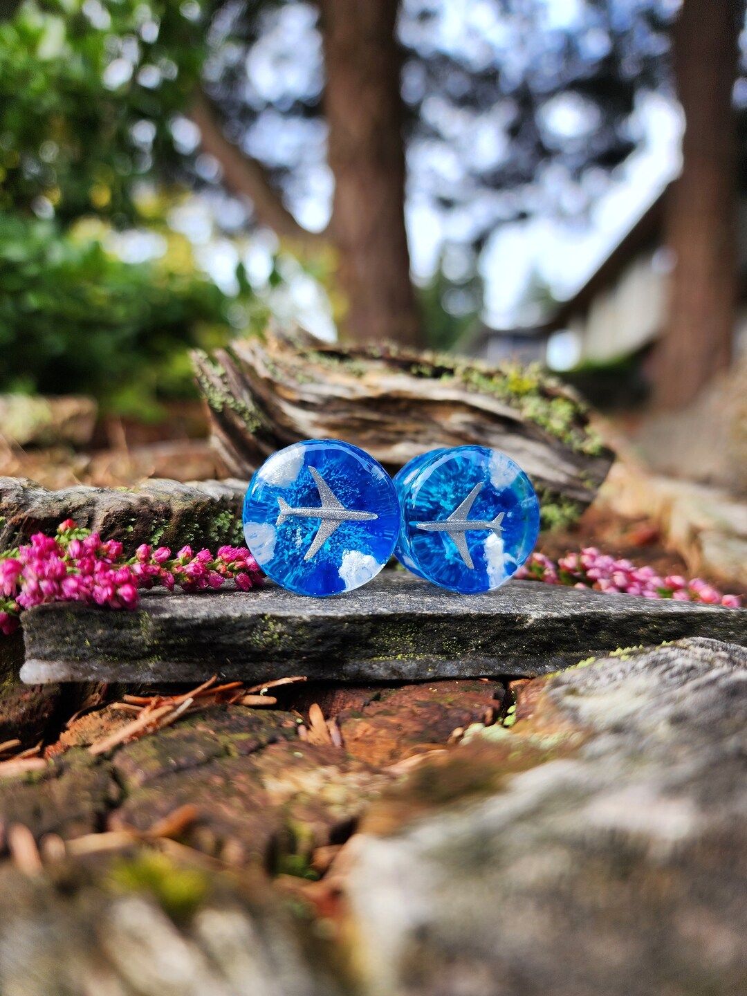 Airplane Plugs, Planes, Airplanes, Aviation, Flight, Cloud Plugs, Set ...