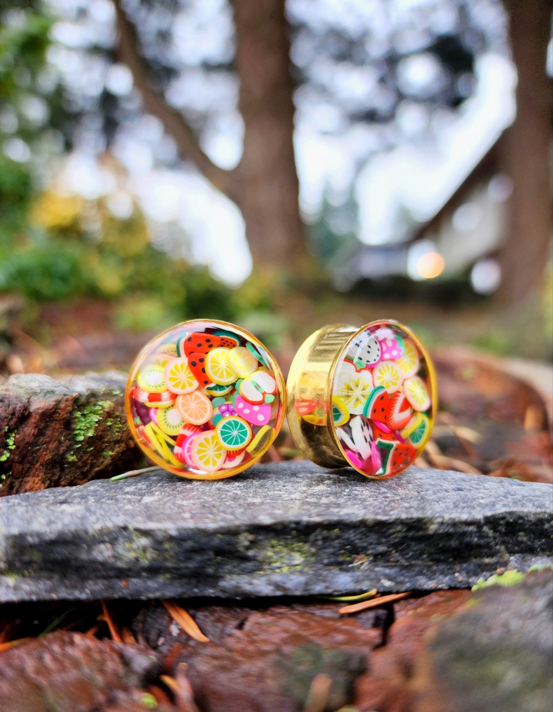 Fruit Plugs, Plugs, Fruit, Dangle Plugs, Fruity Pebbles, Strawberry ...