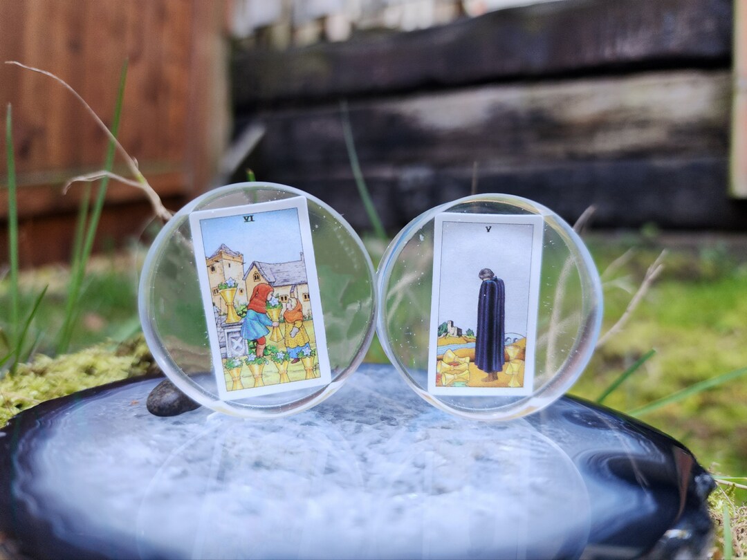 Tarot Cards, Tarot Card Plugs, Plugs, Custom Plugs, Witchy, Fortune ...