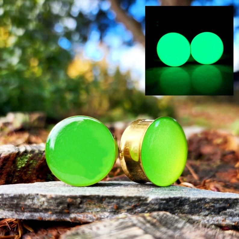 Glow In The Dark Gauges