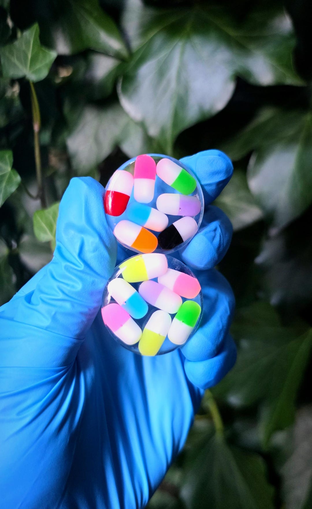 Pill Plugs, Medical Themed, Take Your Pills Gauges, Kawaii, Weird ...