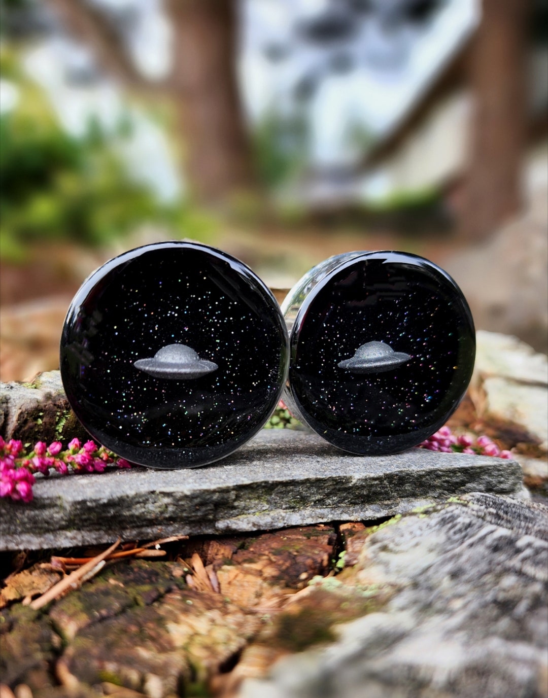 UFO Plugs, UFO, Aliens, Flying Saucer, Space, Cryptid, Abduction, Ear ...