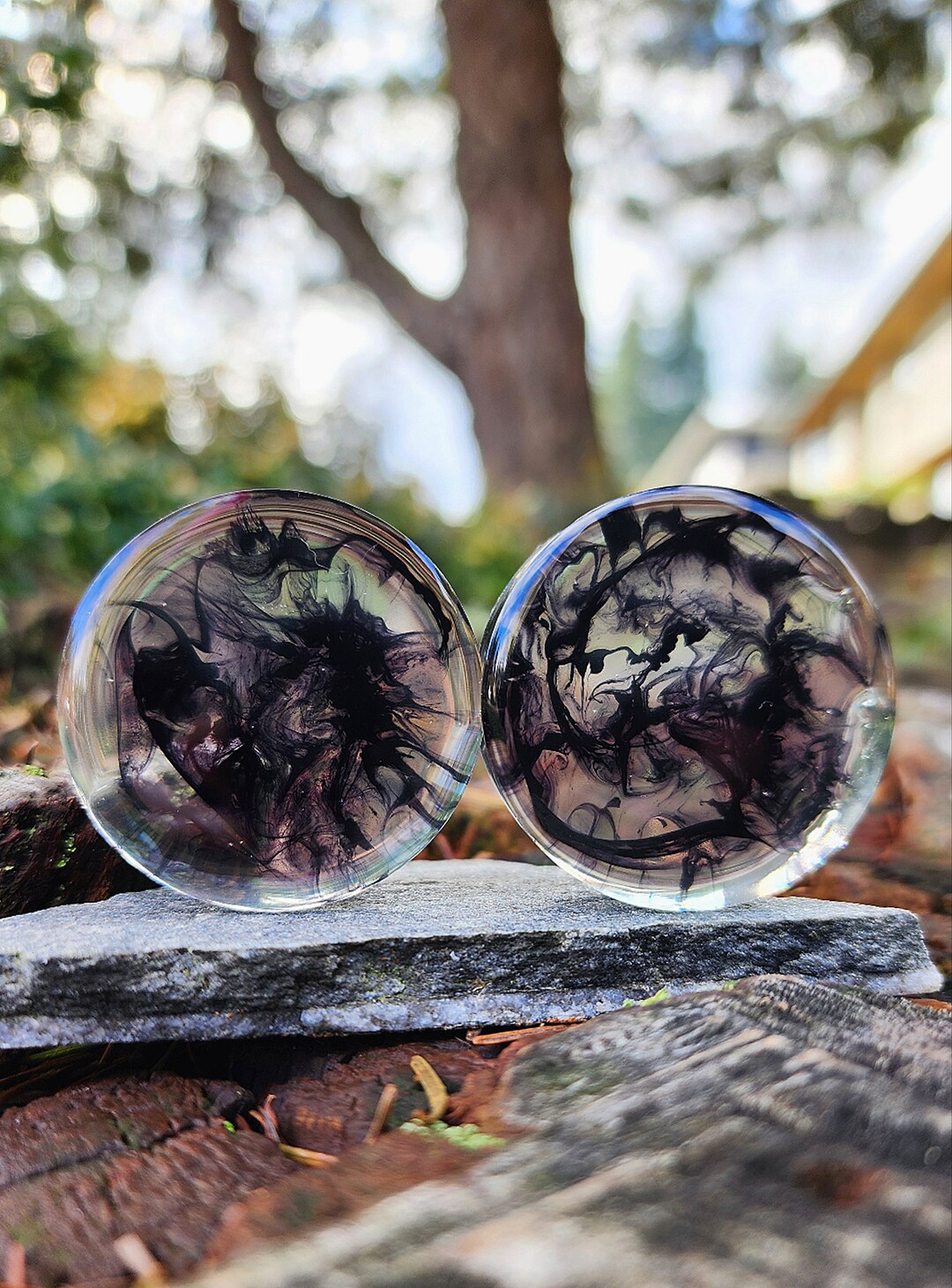 Smoke Plugs, Ear Gauges, Plugs, Gauges, Earrings, Ear Gauges, Smoke Ear ...