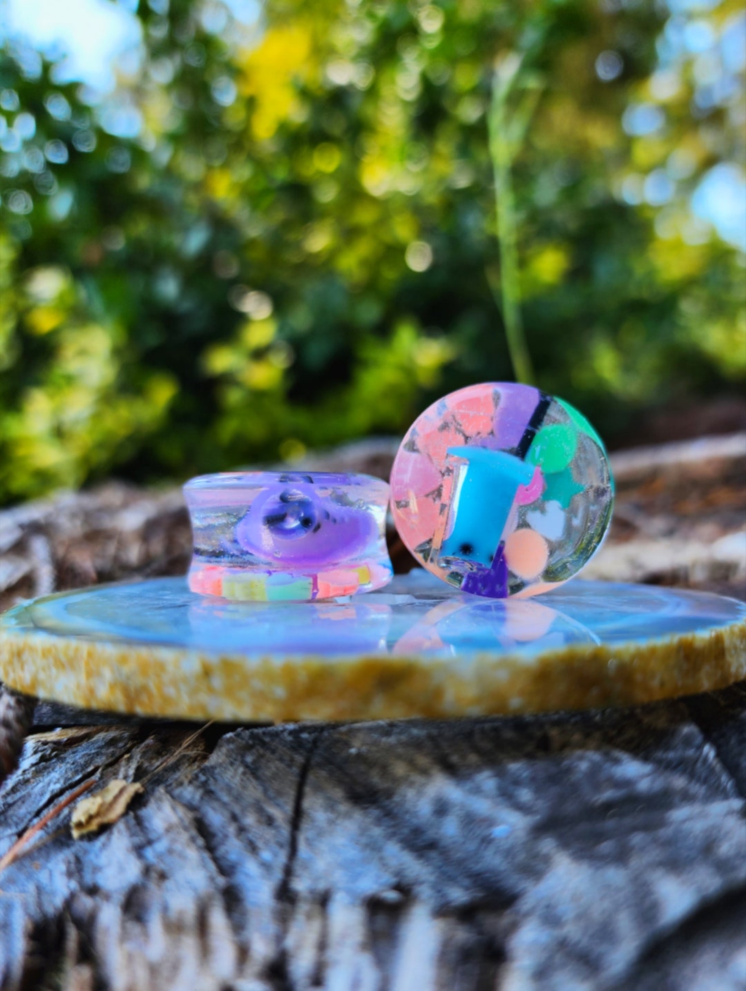 Boba Tea Plugs, Boba, Boba Plugs, Boba Gauges, Coffee Bean Gauges ...